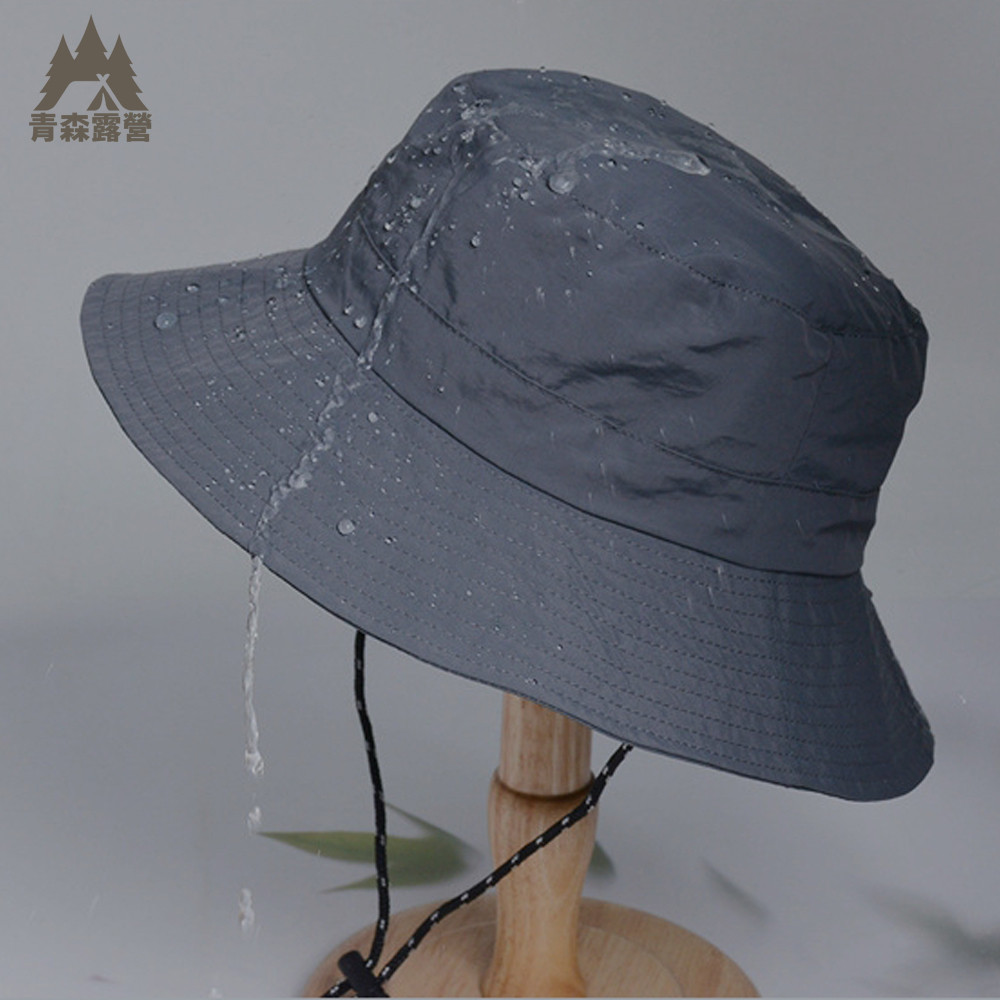 青森好物[青森好物 ] 可折疊漁夫帽 漁夫帽 休閒帽 遮陽帽 登山帽 防潑水抗UV帽 防潑水漁夫帽 露營帽 | 蝦皮購物
