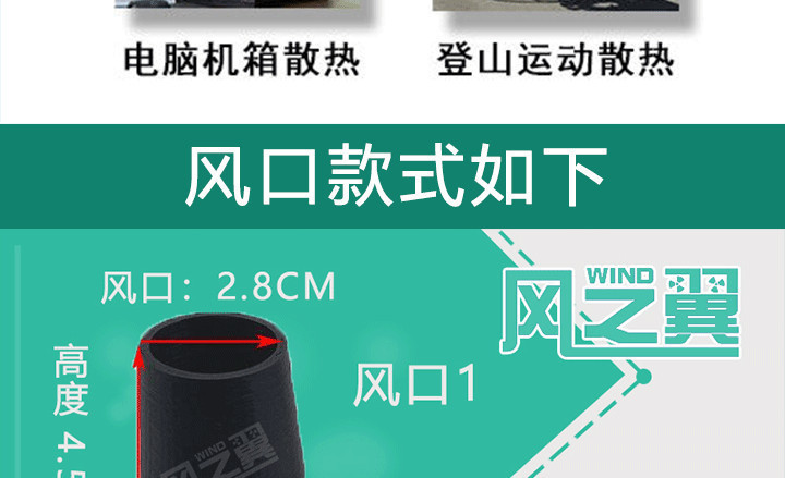 【可開統編發票】12V便攜散熱暴力風機 機箱散熱燒烤助燃摩託改裝吸煙4056雙風機 ️免運 | 蝦皮購物