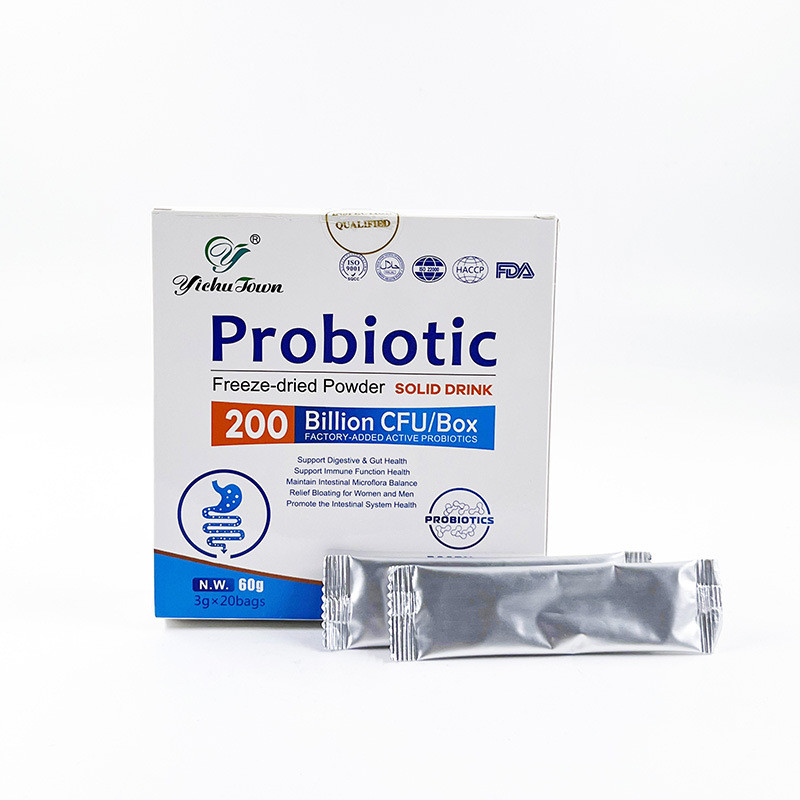 💕海外購👏 Probiotic powder 益生菌粉劑Probiotic solid drink | 蝦皮購物