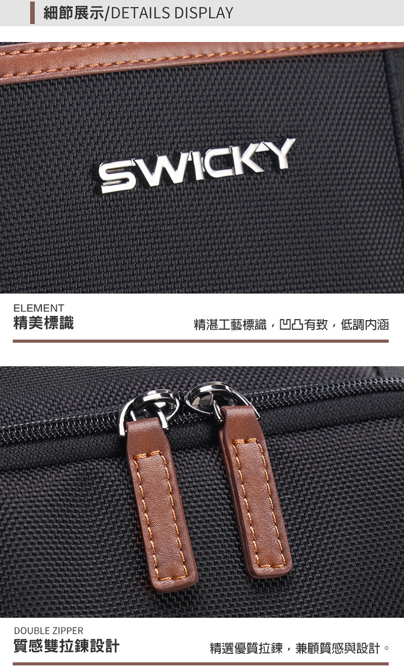 【總代理現貨秒出】SWICKY復古英式風格大容量後背包旅遊背包 旅行 出差 上學 通勤 防潑水 筆電包 電腦包 | 蝦皮購物