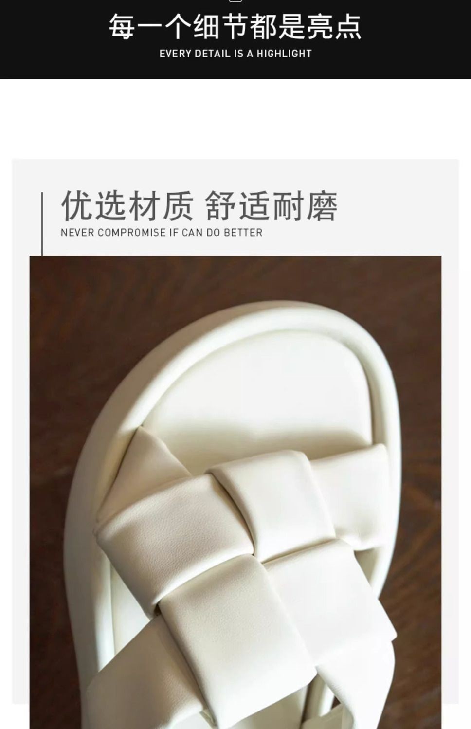 臺灣出貨🔥涼拖鞋女款時尚外穿2025年夏季新款厚底女鞋高顔值高級感一字拖鞋 麻糬拖鞋 拖鞋外出 防水拖鞋 止滑拖鞋 厚 | 蝦皮購物
