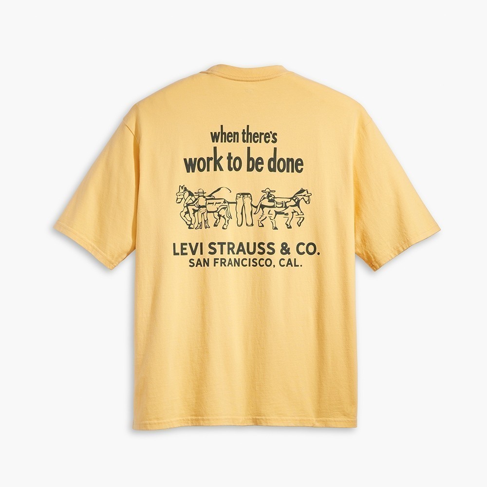LEVI'S Workwear工裝系列男款寬鬆版經典220G厚磅口袋短TEE A5850-0006 熱賣單品 | 蝦皮購物