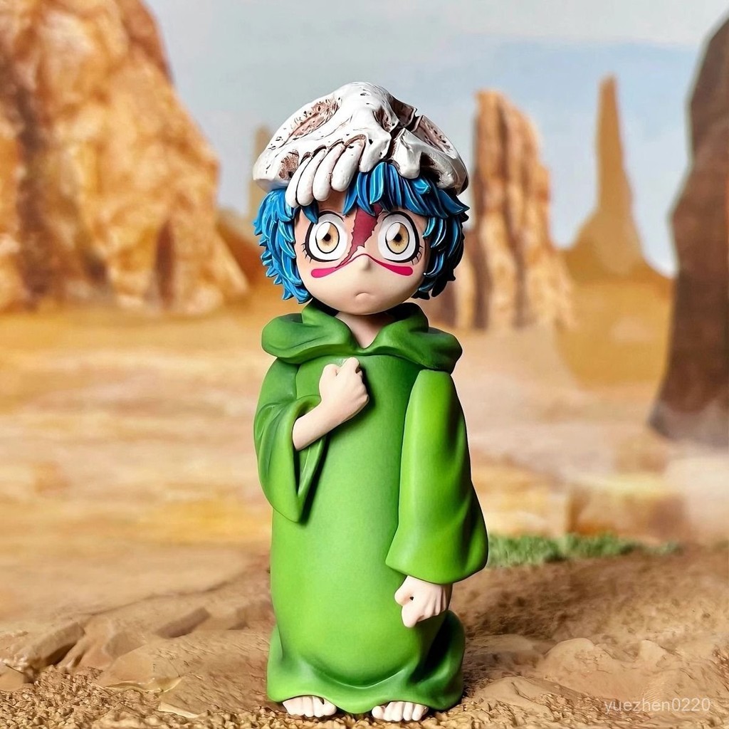 【🌈限時優惠+免運】YZ妮露 死神動漫週邊GK手辦潮玩鵰像模型擺件桌搭車載禮物 | 蝦皮購物