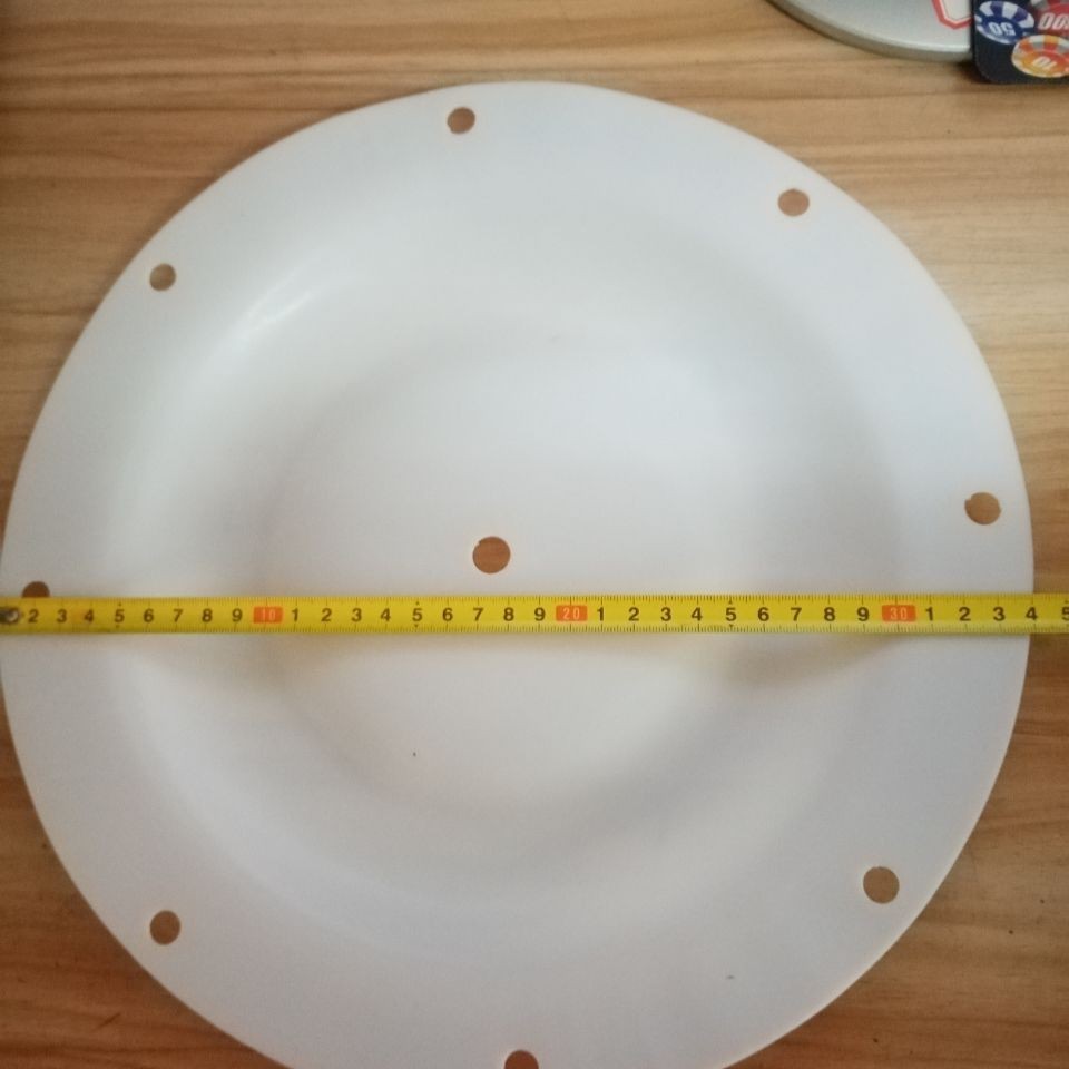 💖臺灣熱賣💖 氣動隔膜泵配件全套qby/k 15/40/50隔膜片丁晴山道F46四氟材質 | 蝦皮購物