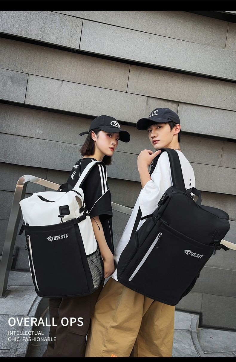 新款羽毛球包大容量運動雙肩包BA292男女生戶外訓練網球包帶鞋倉 | 蝦皮購物