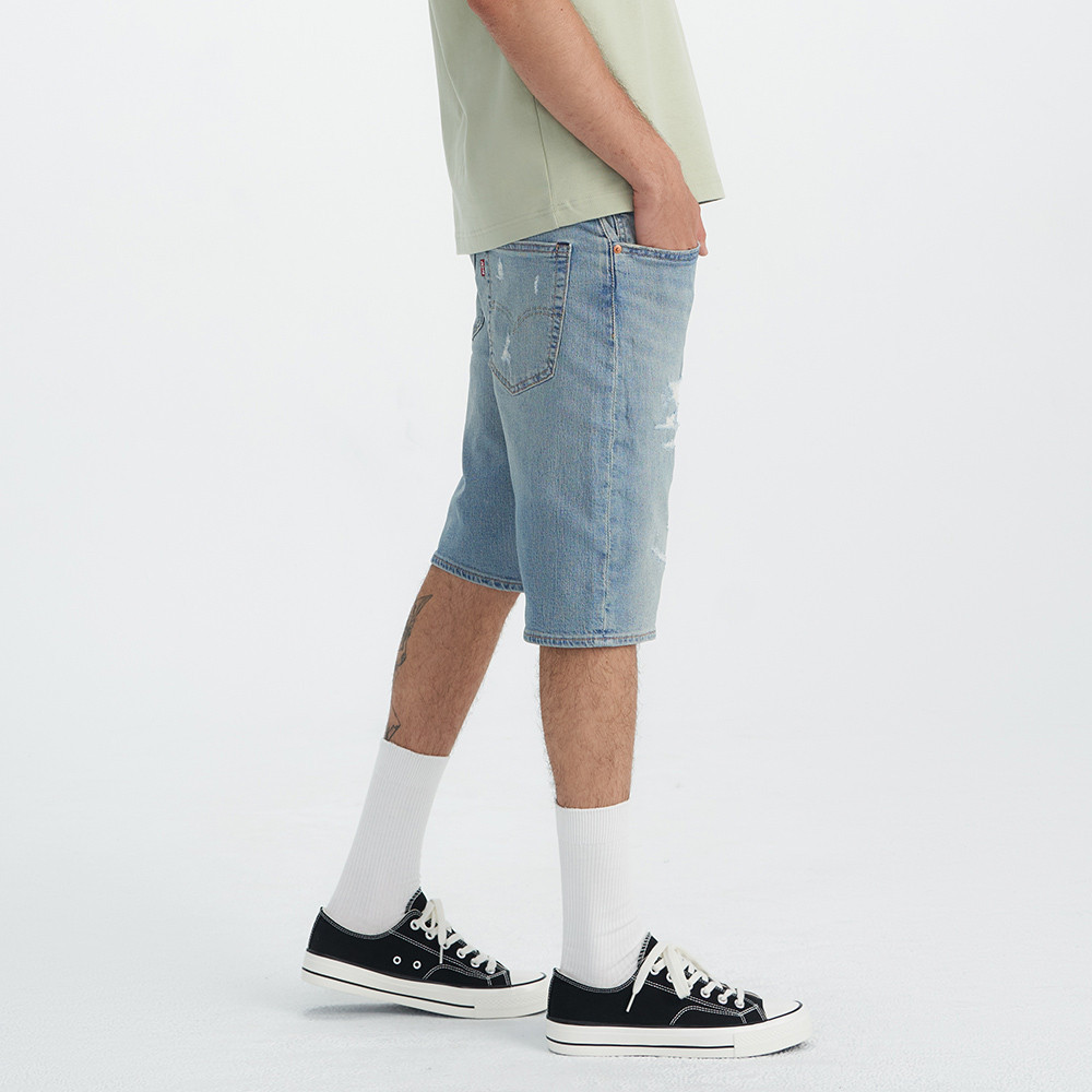 Levi's® 男款 彈性布料 / 膝上短褲 Performance Cool 39864-0187 熱賣單品 | 蝦皮購物