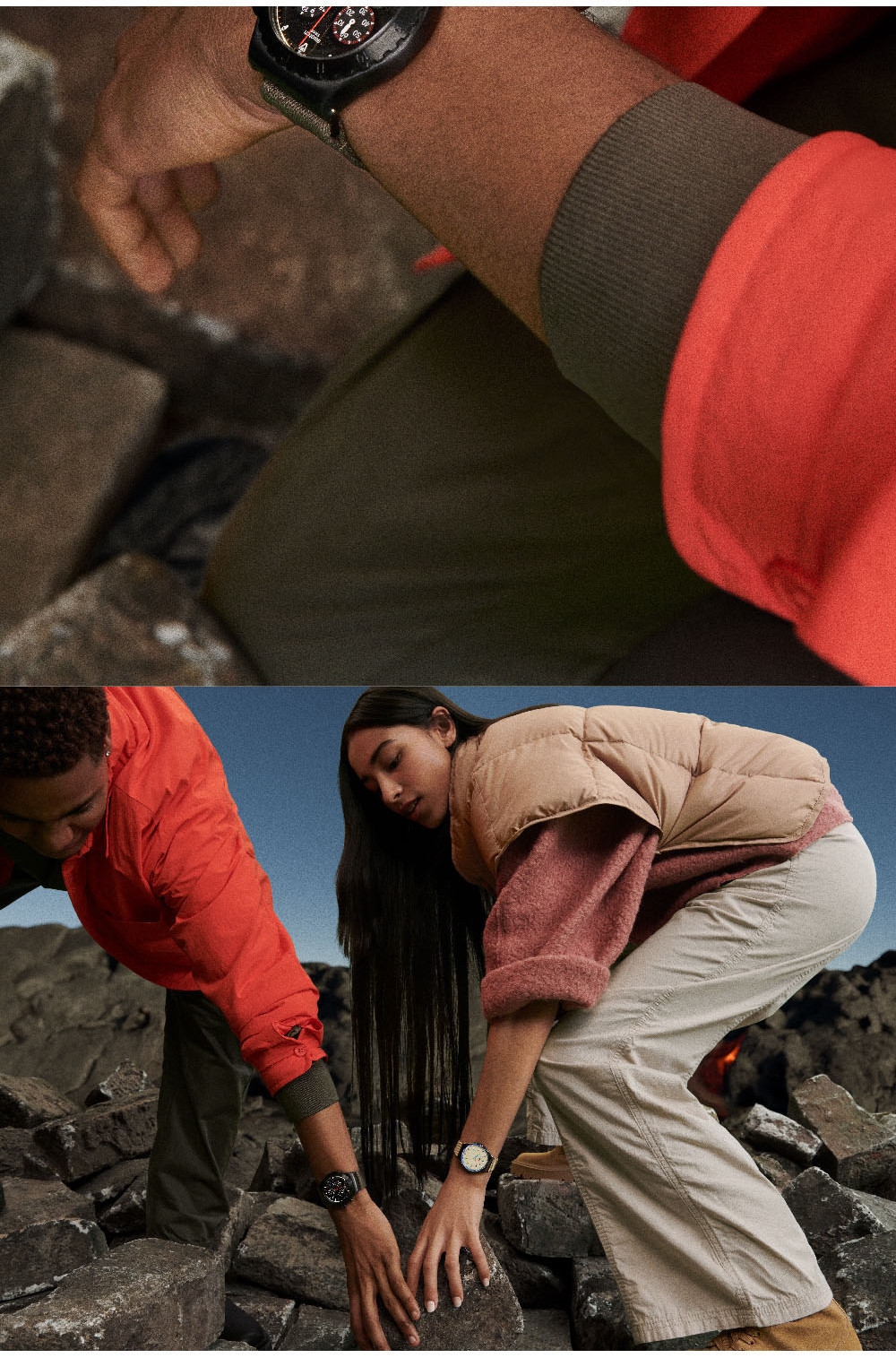 Swatch BY THE BONFIRE 金屬手錶/男錶/女錶/瑞士製造 YVB416 (43mm)【官方旗艦店】 | 蝦皮購物