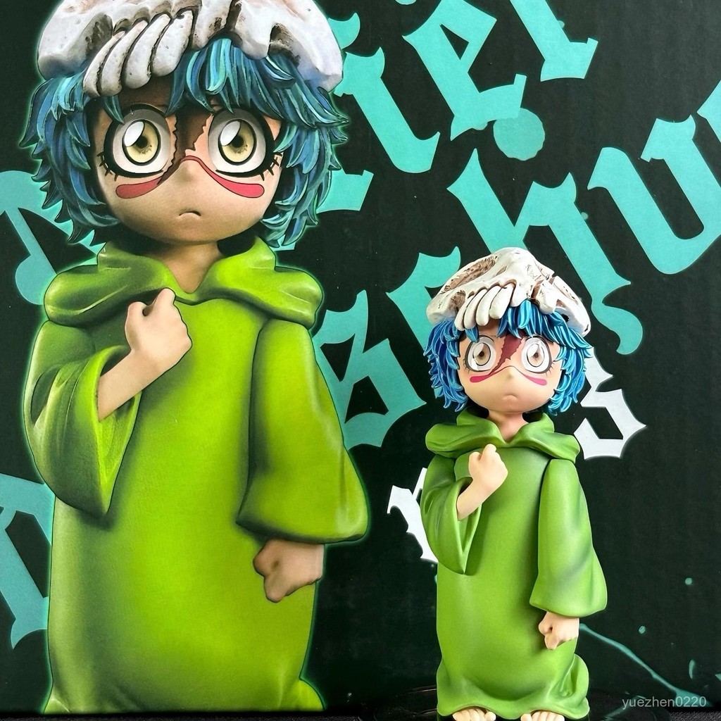 【🌈限時優惠+免運】YZ妮露 死神動漫週邊GK手辦潮玩鵰像模型擺件桌搭車載禮物 | 蝦皮購物