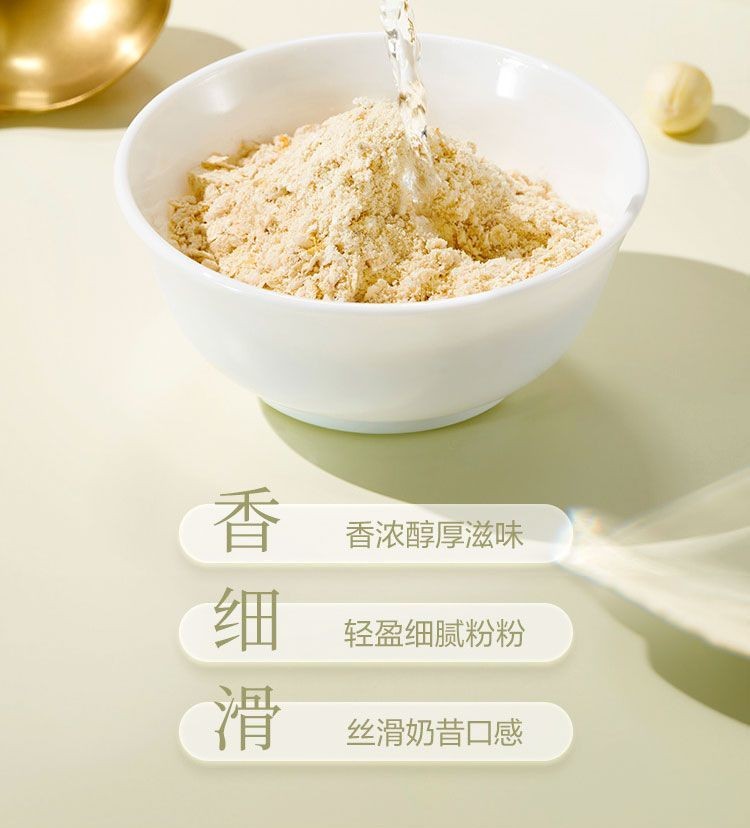 五穀磨房茯苓百閤美苓粥448g+128g五穀雜糧早餐粥營養早袋裝 | 蝦皮購物