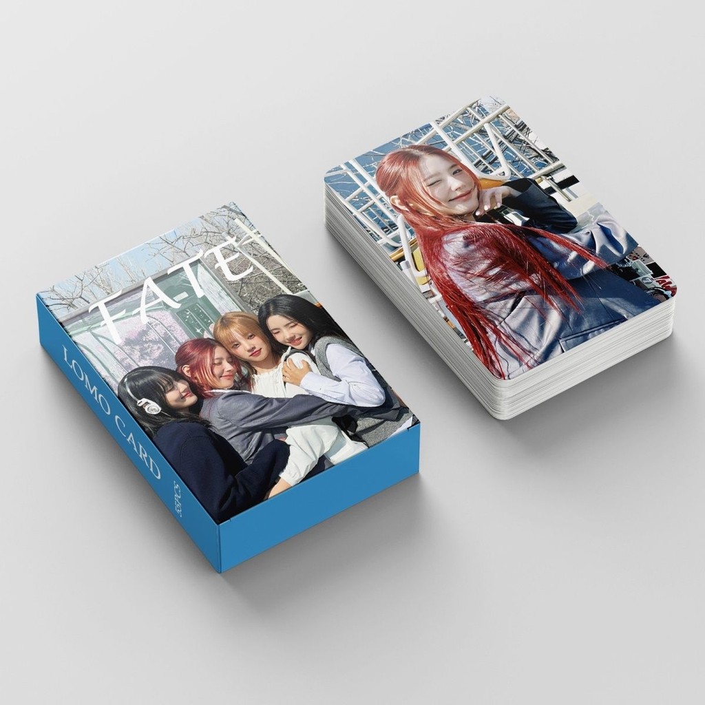 【2146人好評】55張GIDLE小卡新款Fate卡片宋雨琦田小娟MINNIE葉舒華自印收藏卡 愛豆週邊 追星必備 明 | 蝦皮購物