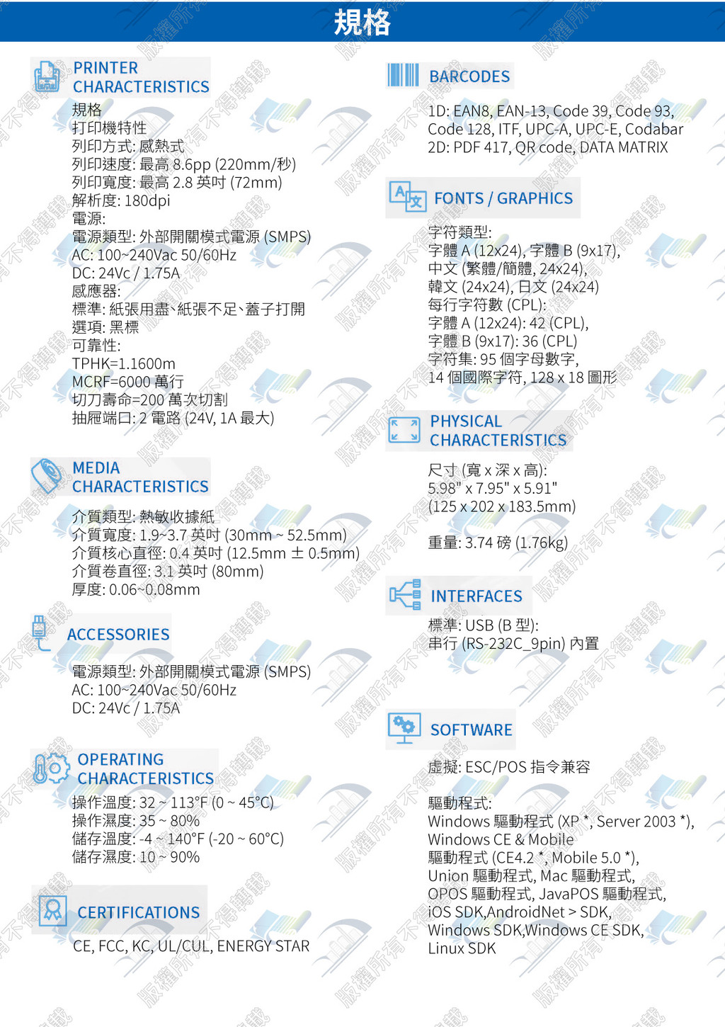 SEWOO SLK-TL122S熱感式收據印表機 USB/網路版 電子發票 出單機 收據機 安卓系統POS適用 | 蝦皮購物
