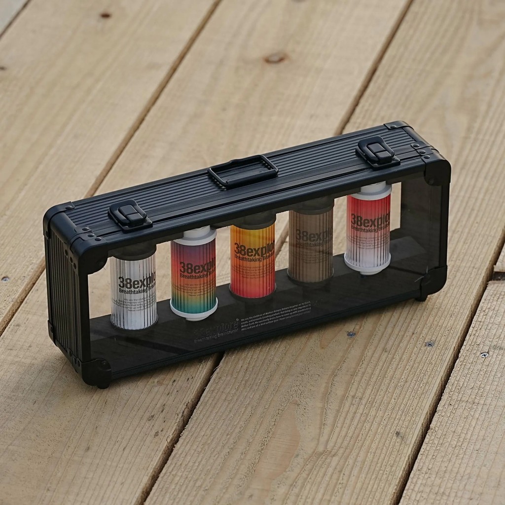 38explore 94愛露營 實體店面 38kT HAUS 38燈專用收納盒/五入/一入 露營燈 風格露營燈 | 蝦皮購物