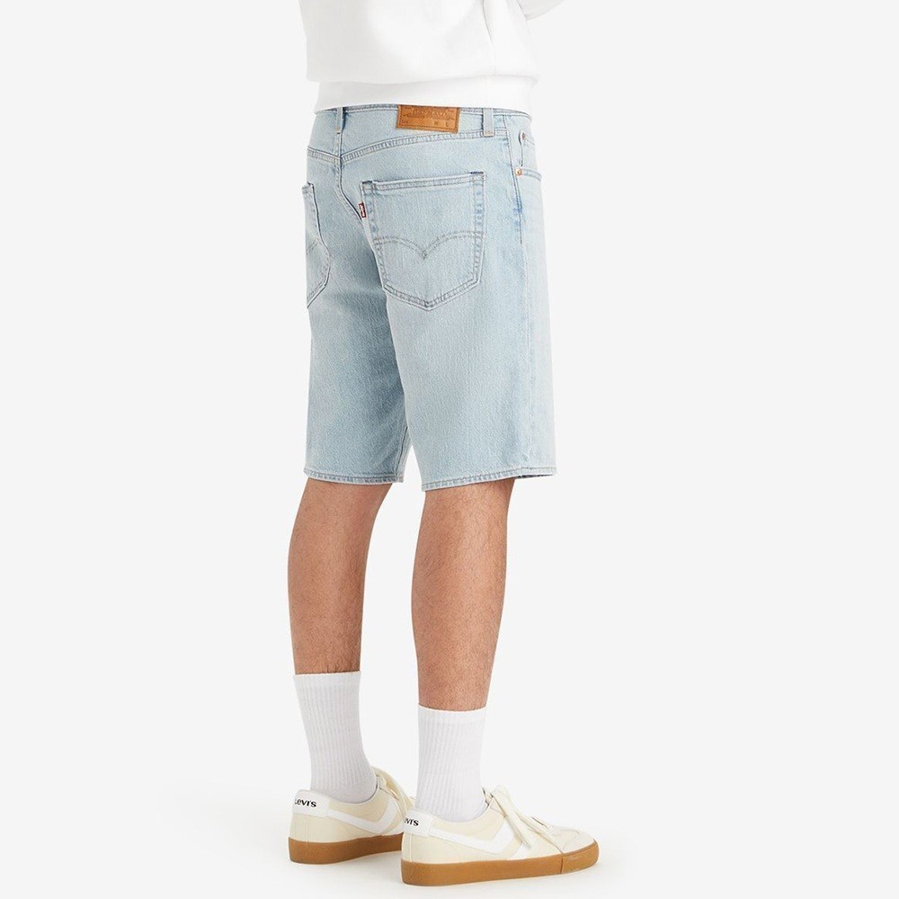 Levi's® 男款 405低腰膝上彈性牛仔短褲 Performance Cool 熱賣單品 39864-0138 | 蝦皮購物