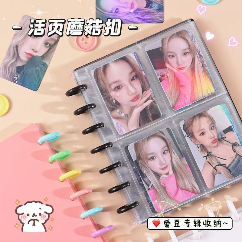 24H-桃園出💕宋雨琦爆款lomo卡55張寫真專輯高顔卡片3寸盒裝拍立得小卡不重複 | 蝦皮購物