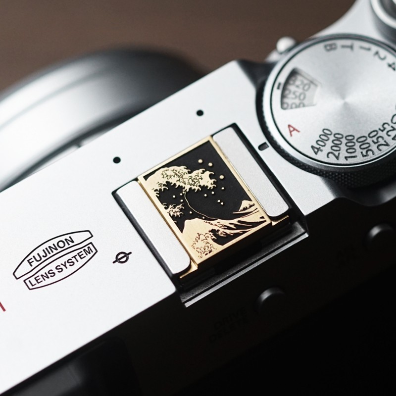 💕臺灣出貨💕 適用於尼康z30/z50/z62/z7/z8/z9/z52/zf/zfc/z63/z50 二代熱靴蓋 | 蝦皮購物