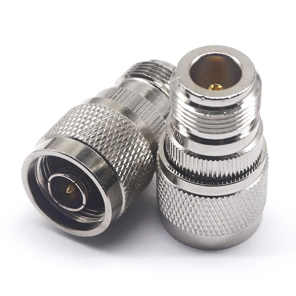 🔥臺灣優選🔥 UHF轉N轉接頭 SL16公轉母 M轉N 射頻連接器 UHF-JK EDGT | 蝦皮購物