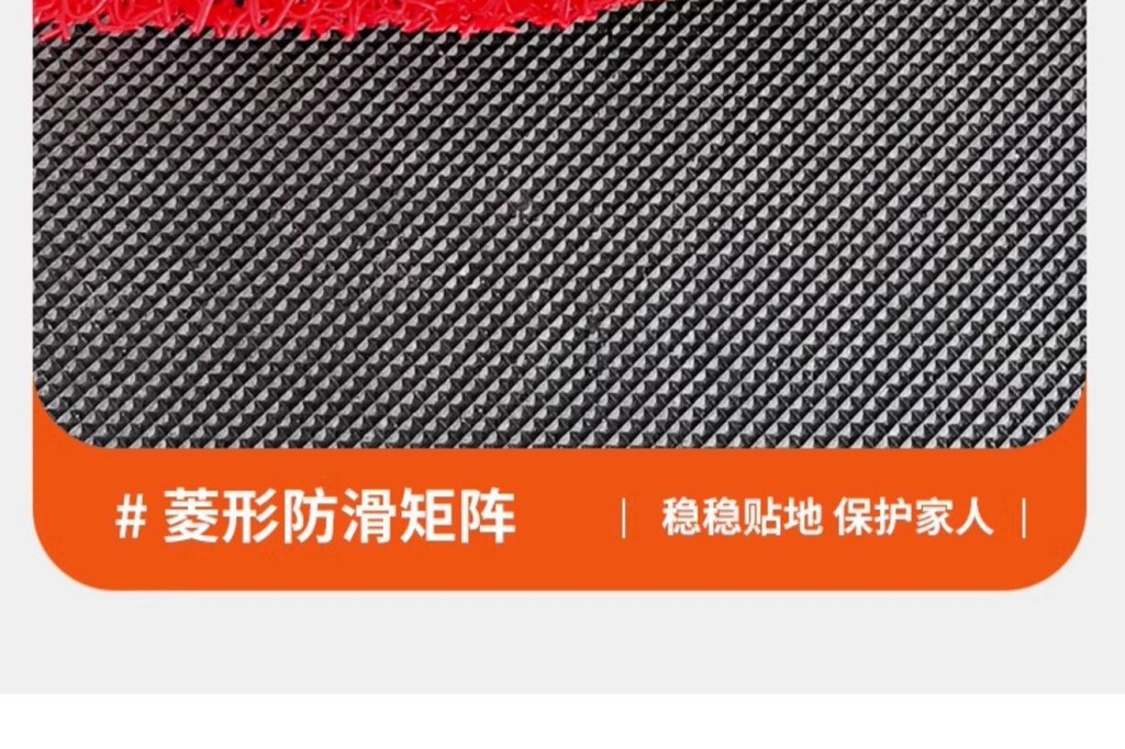 【搬新家啦】入戶門地墊進宅大門口紅色喜慶絲圈腳墊出入平安喬遷之喜防滑地毯 6C1L | 蝦皮購物