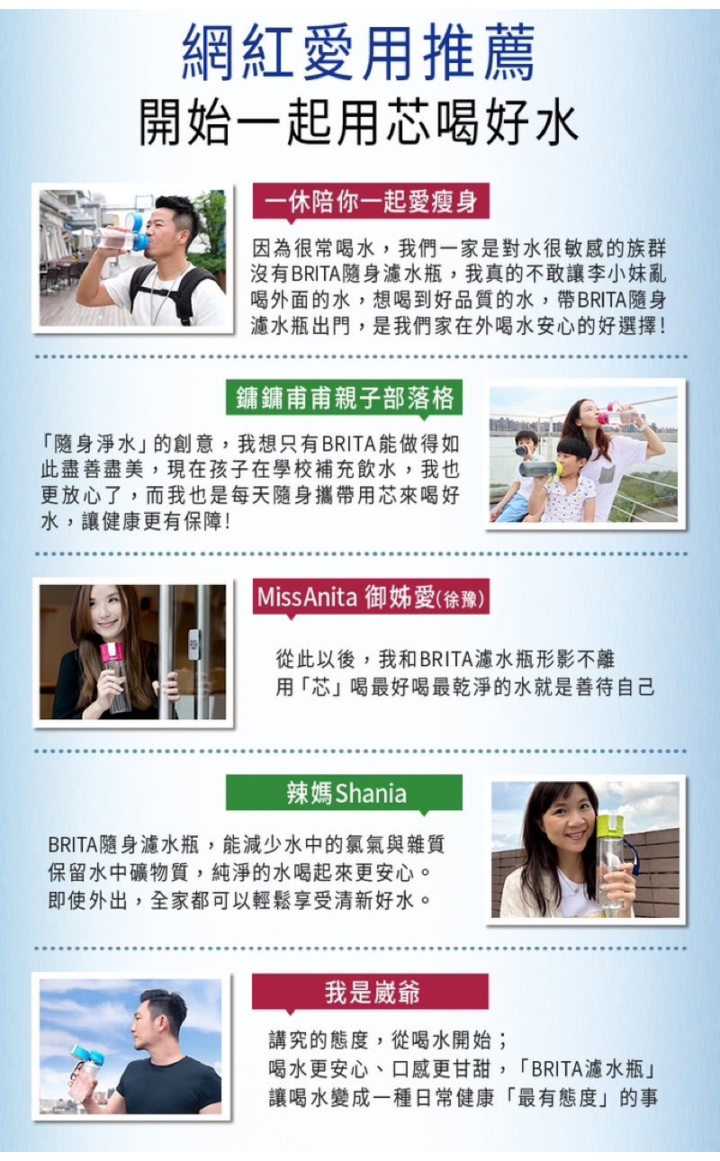 (現貨） Brita Active 運動濾水瓶600ml (日版） 水壺 濾水 | 蝦皮購物
