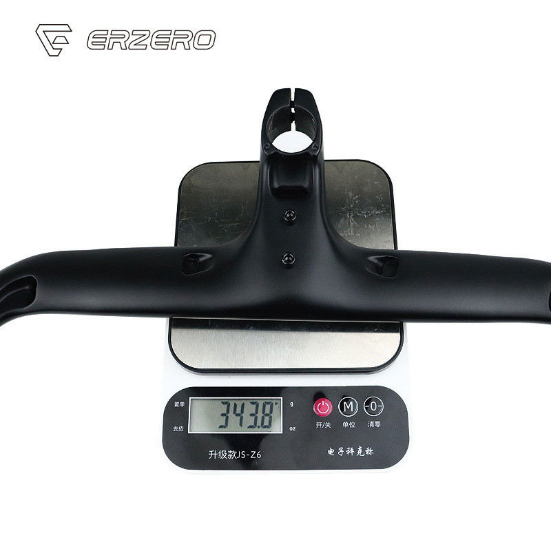 🎉限時下殺🔥（免運） ERZERO碳縴維公路自行車一體把 全內走綫破風超輕一體彎把車把 0XGY | 蝦皮購物