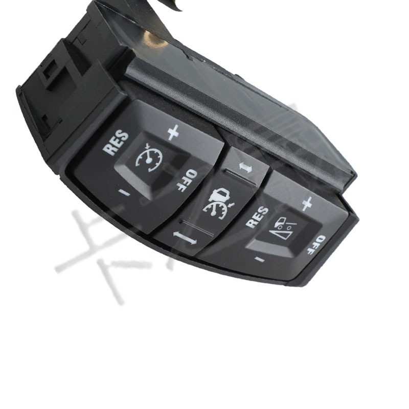 【貨車常用配件】1870911 適用斯堪尼亞卡車自動方嚮盤轉嚮輪模塊動力按鈕控製開關 | 蝦皮購物