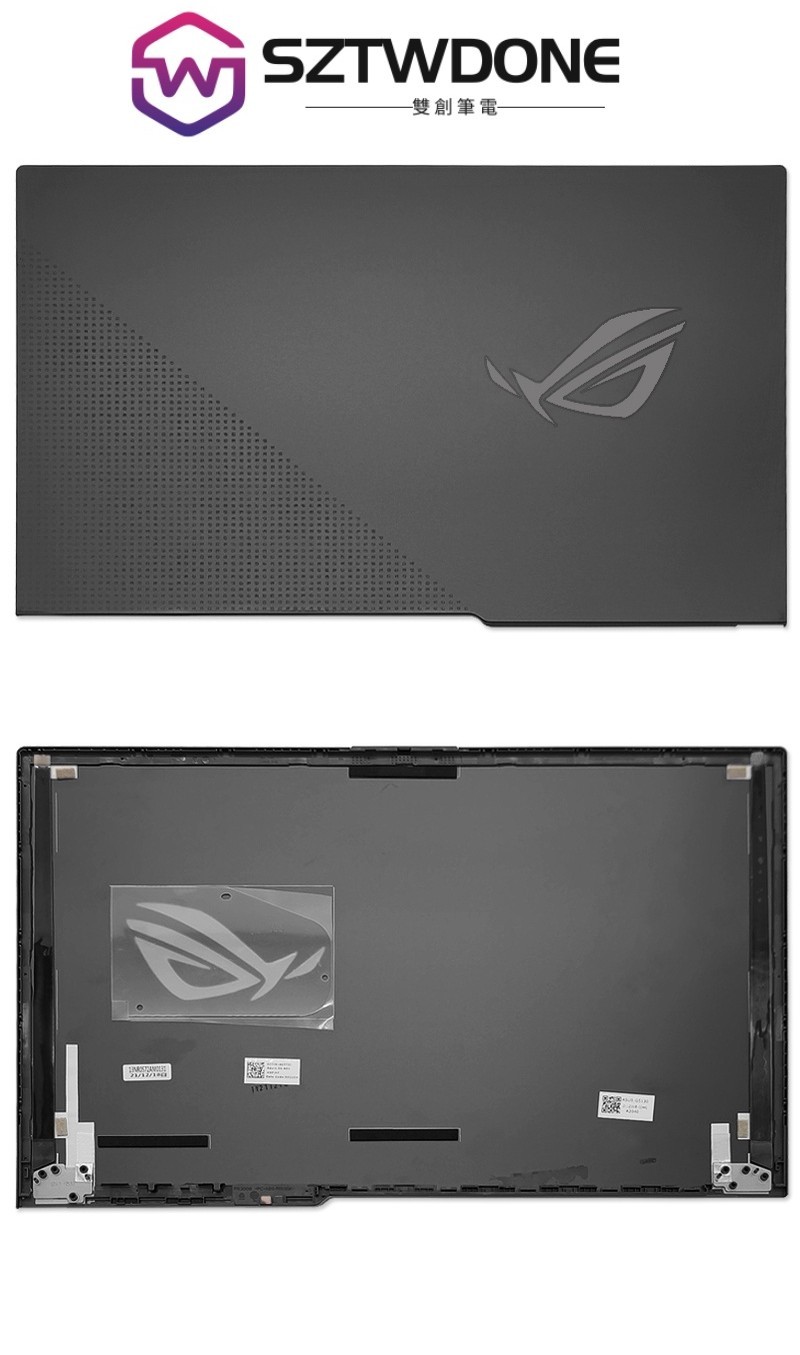 全新原廠 Asus/華碩 ROG Strix G15 G513 G513Q A殼 金屬款 外殼 | 蝦皮購物