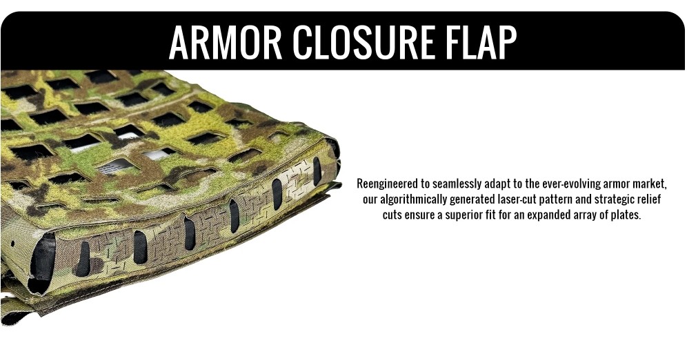 Qore Performance ICEPLATE EXO® Gen 3 超輕量攜板背心輕量版 | 蝦皮購物