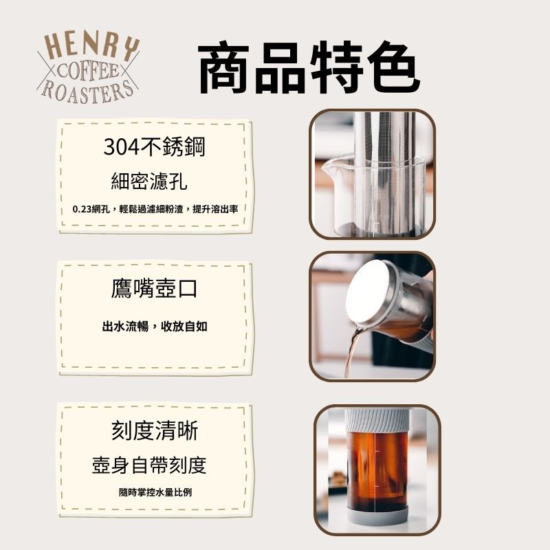 熱銷款 耐高溫100度 贈送浸泡包 冷萃咖啡壺 冷泡咖啡壺 800ml 冷萃壺 冷泡壺 咖啡玻璃壺 冷水壺 | 蝦皮購物