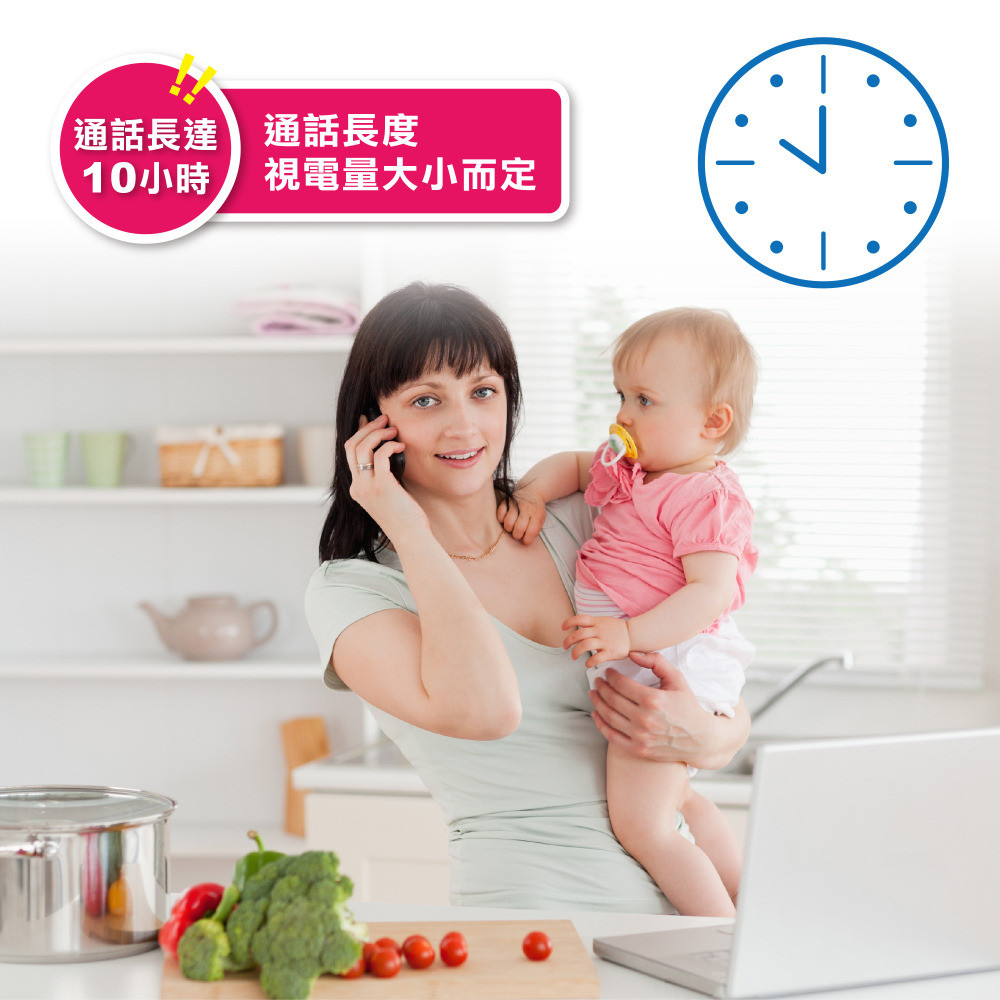 免運㊣原廠公司貨㊣ 【WONDER旺德】DECT數位無線大字鍵電話機(WT-D05)GAP數碼技術，話音優越清晰 | 蝦皮購物