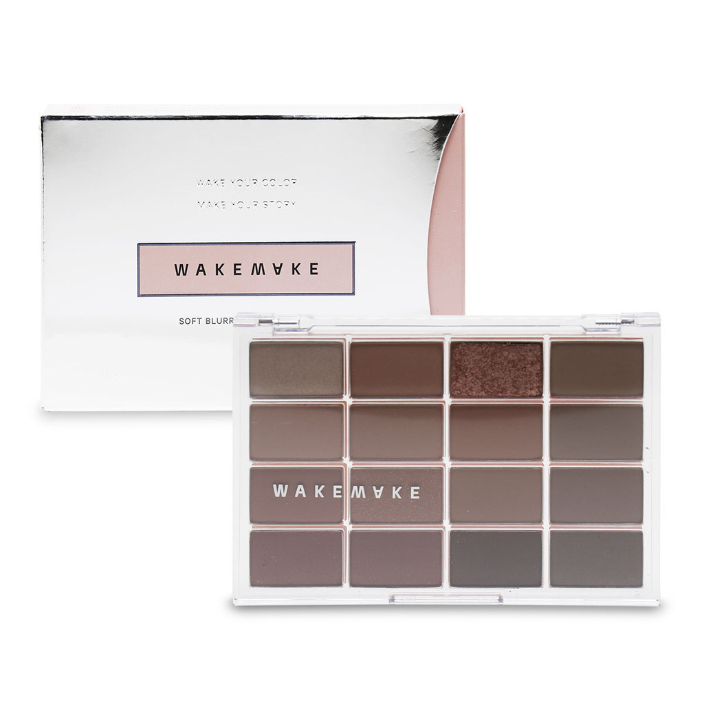 韓國連線 12/09 收單 WAKEMAKE 12色眼影盤 眼影盤 16色眼影盤 12色眼影盤 眼影 T191 | 蝦皮購物