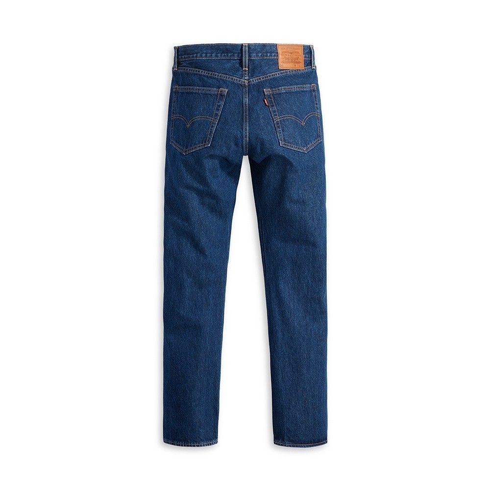 Levis 551Z復古直筒牛仔褲 / 精工中藍染石洗 男款 24767-0071 熱賣單品 | 蝦皮購物