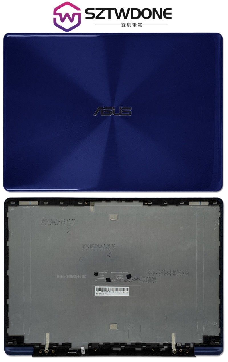 原廠 Asus/華碩 Zenbook 13 UX331UA UX331F UX331 A殼 后蓋 筆記型電腦外殼 | 蝦皮購物