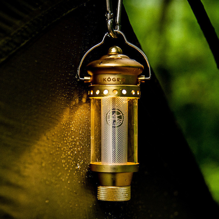 【CampingBar】韓國SKOGEN Signature Lantern NX2小提燈 | 蝦皮購物