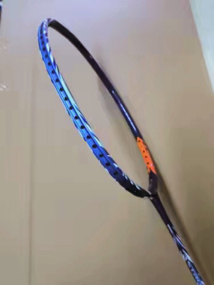 【高端定製羽毛球拍】yy高定羽毛球拍天斧100zz比賽全碳素超輕4UG5便宜學生通用進攻 | 蝦皮購物