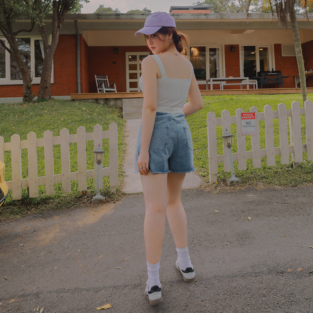 AIR SPACE PLUS 極致爆乳寬肩羅紋BRA TOP(黑/白) 女裝 現貨 大尺碼 中大尺碼 | 蝦皮購物