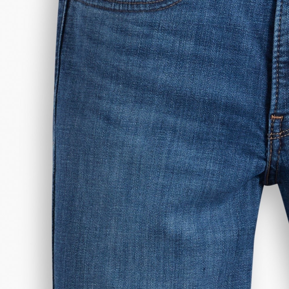 Levis 315中腰縮腹靴型牛仔長褲 / 中藍刷白 / 彈性布料女款 熱賣單品19632-0086 | 蝦皮購物