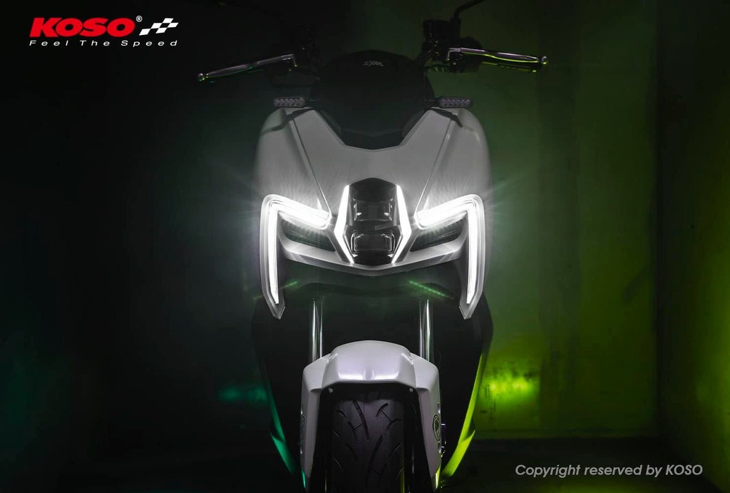 【翔好機車】KOSO 方向燈 MMBCU 流水方向燈 方向燈 led 曼巴方向燈 MMBCU 曼巴 MMBCU改裝 | 蝦皮購物