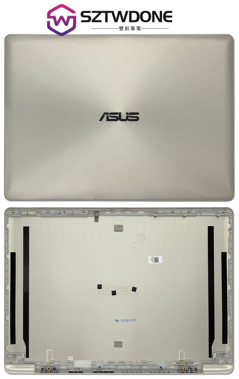 原廠 Asus/華碩 Zenbook 13 UX331UA UX331F UX331 A殼 后蓋 筆記型電腦外殼 | 蝦皮購物