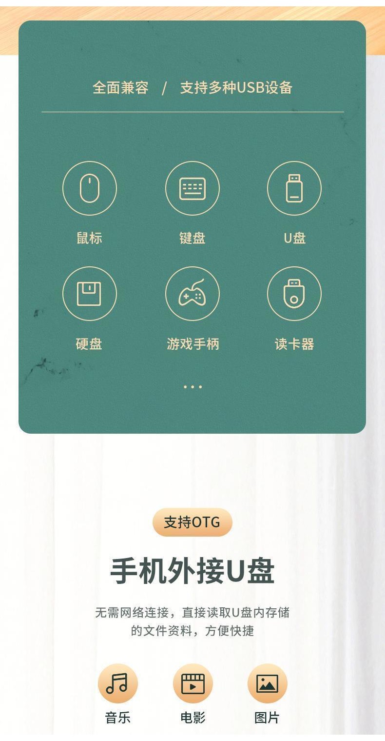 *適用OPPOReno7/7pro手機OTG轉接頭7SE連接u盤typec轉usb3.0轉換器 | 蝦皮購物