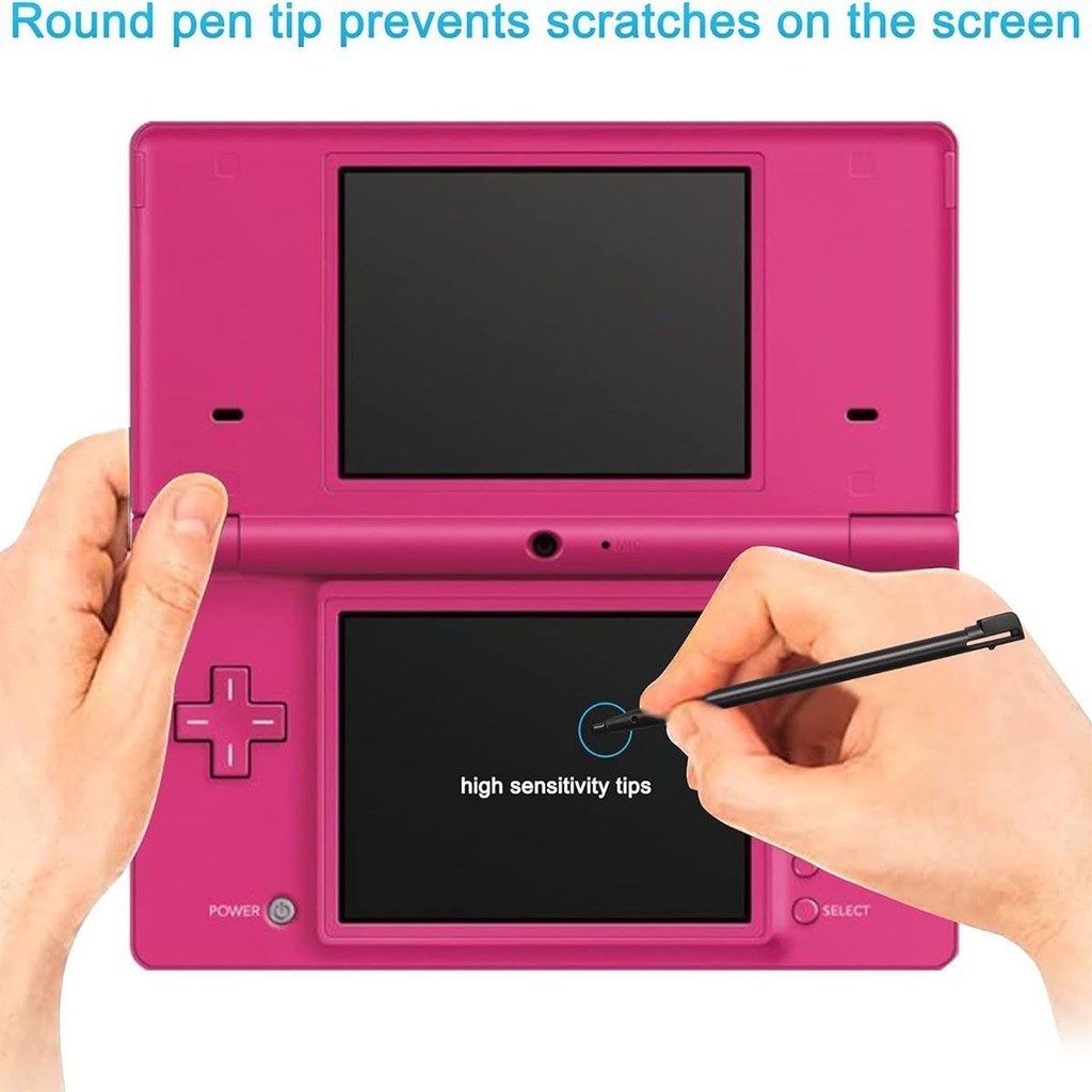 免運 4支裝 NDSi手寫筆 NDSi LL手寫筆 塑膠筆 遊戲機手寫筆 遊戲機配件 NDSi觸屏筆 NDS XL手寫筆 | 蝦皮購物