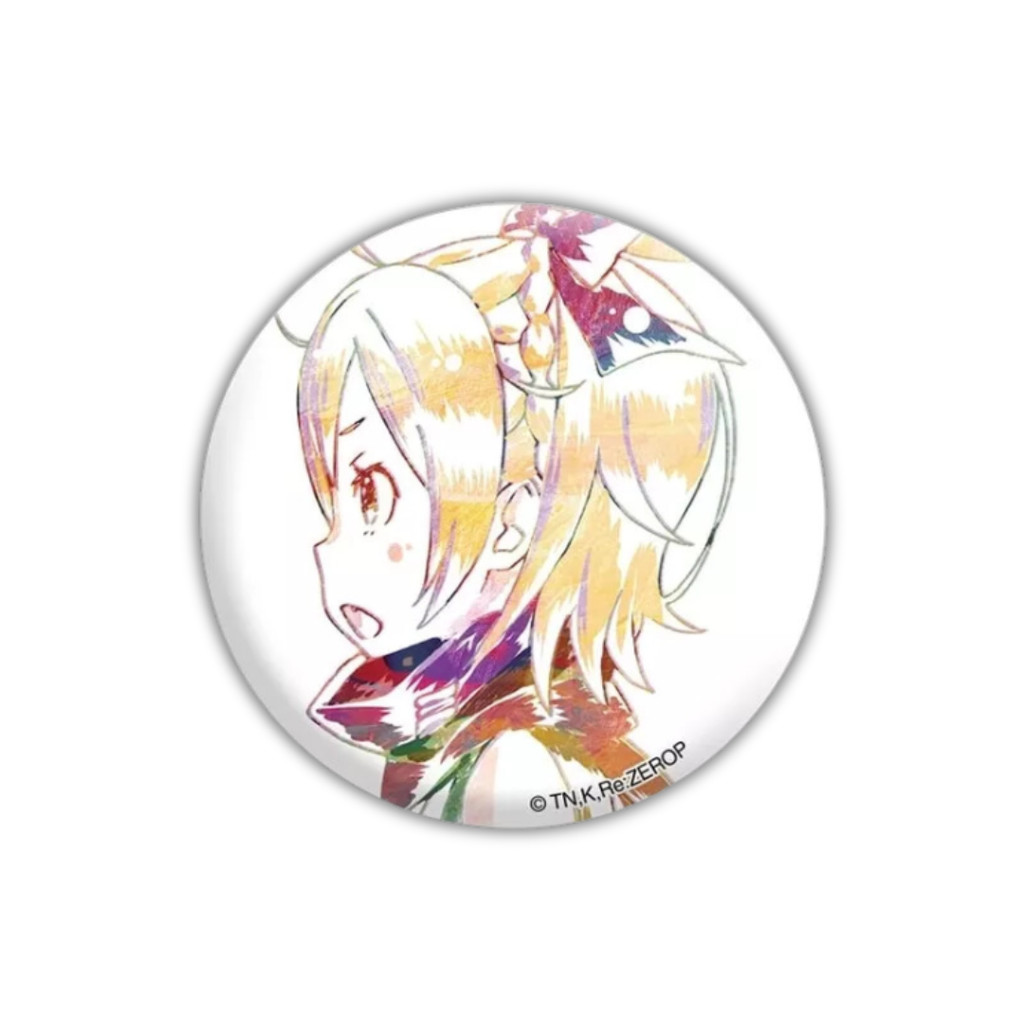 【43小舖】 Re:從零開始的異世界生活 AMNIBUS Ani-Art 系列 菲魯特 徽章 胸章 日版｜RE｜從零開始 | 蝦皮購物