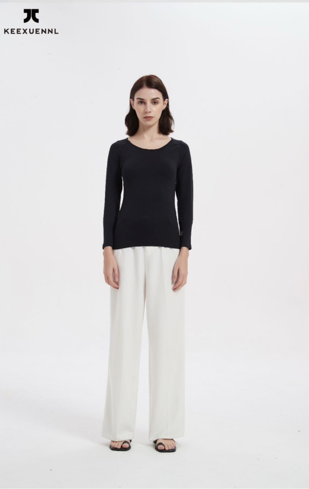 Korea Girl 台灣現貨 官方授權代理 KEEXUENNL 珂宣尼 N2 發熱衣 火山褲 全能衣 保暖衣 秋衣 | 蝦皮購物