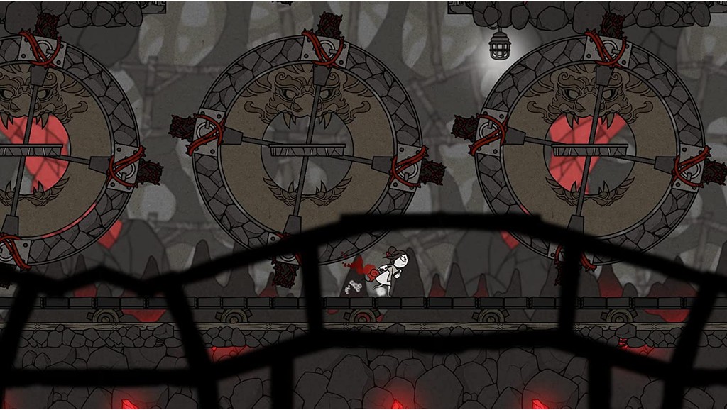 【艾達電玩】全新現貨 NS Switch 8 道門：雅蘭之來世冒險 歐版 簡中版 | 蝦皮購物