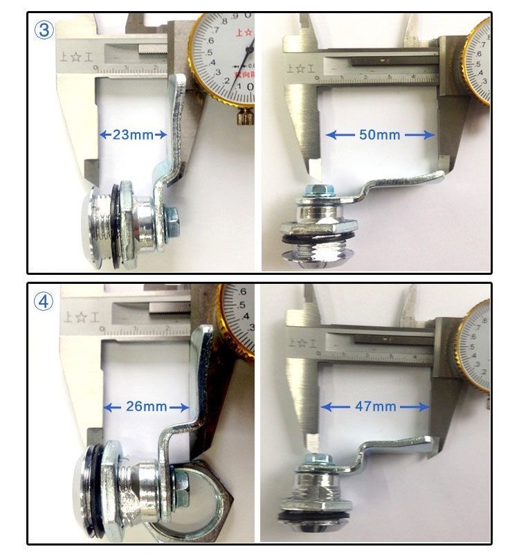 購滿99出貨 ⚡精選⚡海坦配電箱 轉舌鎖 三角鑰匙鎖 MS705-36-62加長電櫃箱 門鎖圓柱門鎖 | 蝦皮購物