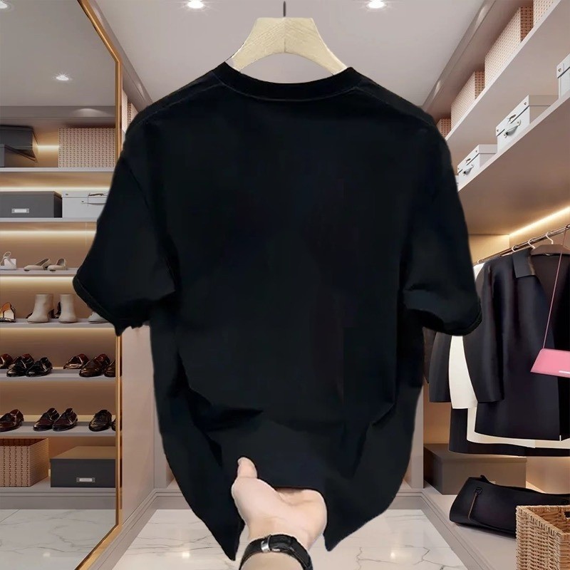 【超划算】【M-4xl】夏季短袖T恤 INS風 寬鬆 加大碼T恤 短袖T恤 Oversized男士T恤印花短袖 | 蝦皮購物