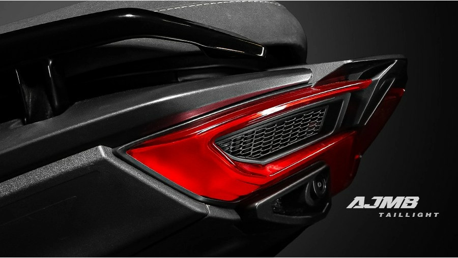 【翔好機車】MMBCU尾燈 AJ尾燈 MMBCU 尾燈 AJ 尾燈 後尾燈 尾燈 煞車燈 後方向燈 曼巴 | 蝦皮購物