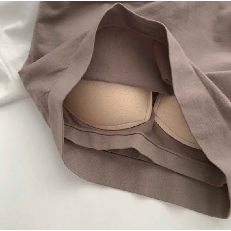 無袖乳膠一體杯背心【589】PAPI 春夏新款性感貼身韓系INS氣質立領合身大奶背心 打底上衣 短版上衣 高領背心女 | 蝦皮購物