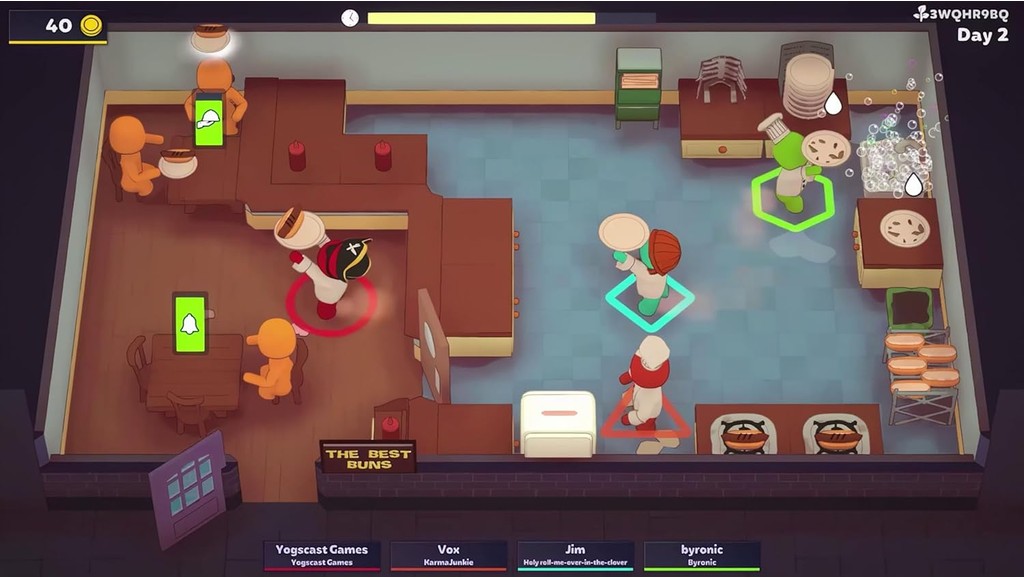 【艾達電玩】全新現貨 NS Switch 速速上菜 歐版 中文版 Plate Up PlateUP 友情破壞 | 蝦皮購物