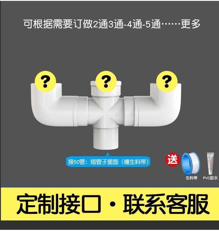 【滿180元出貨】大理石洗衣池洗臉盆 雙盆 三通 40 50 75 PVC管排水 四通 五通 接頭 | 蝦皮購物