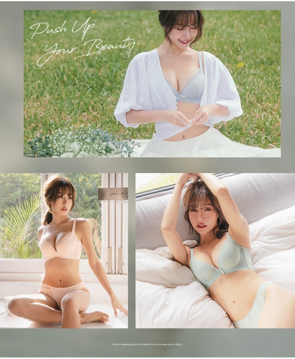 【myBRA】QQ美波-輕甜款(小罩杯) 機能J型軟鋼圈內衣-粉色 女內衣 小胸爆乳集中包覆 熱銷推薦 | 蝦皮購物