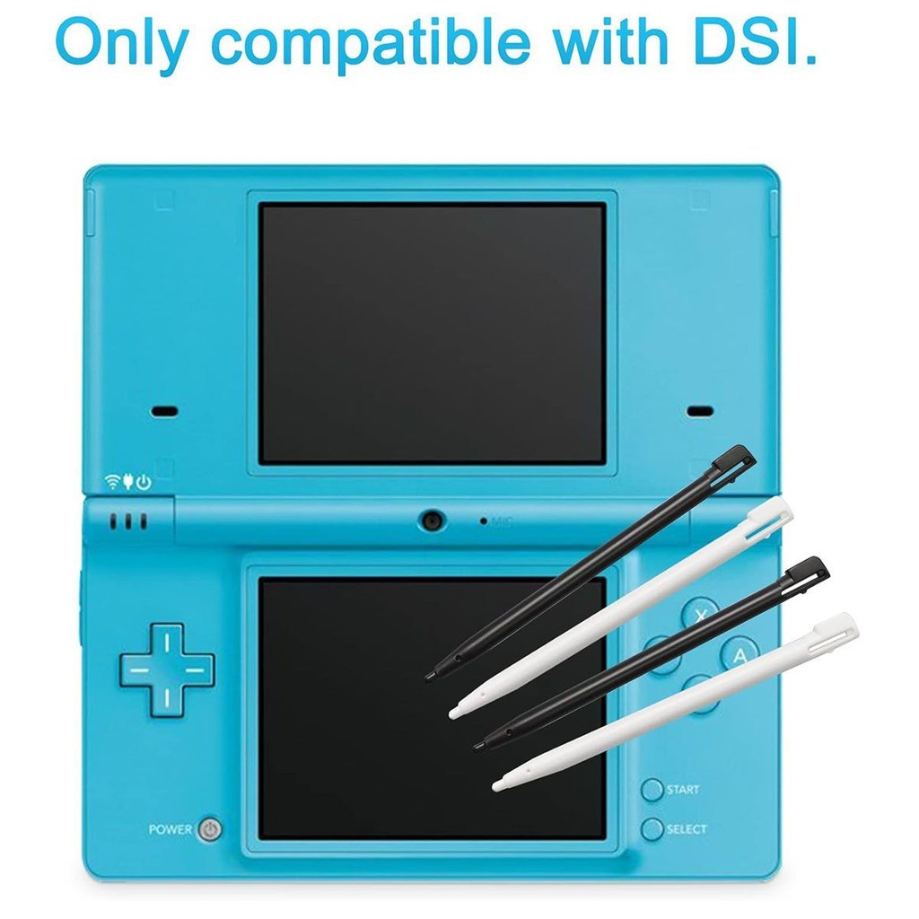 免運 4支裝 NDSi手寫筆 NDSi LL手寫筆 塑膠筆 遊戲機手寫筆 遊戲機配件 NDSi觸屏筆 NDS XL手寫筆 | 蝦皮購物